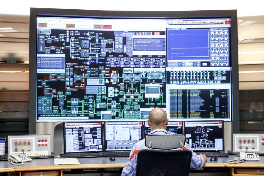 SCADA & SCS Testing – Digital Energy Arabia Contracting Company